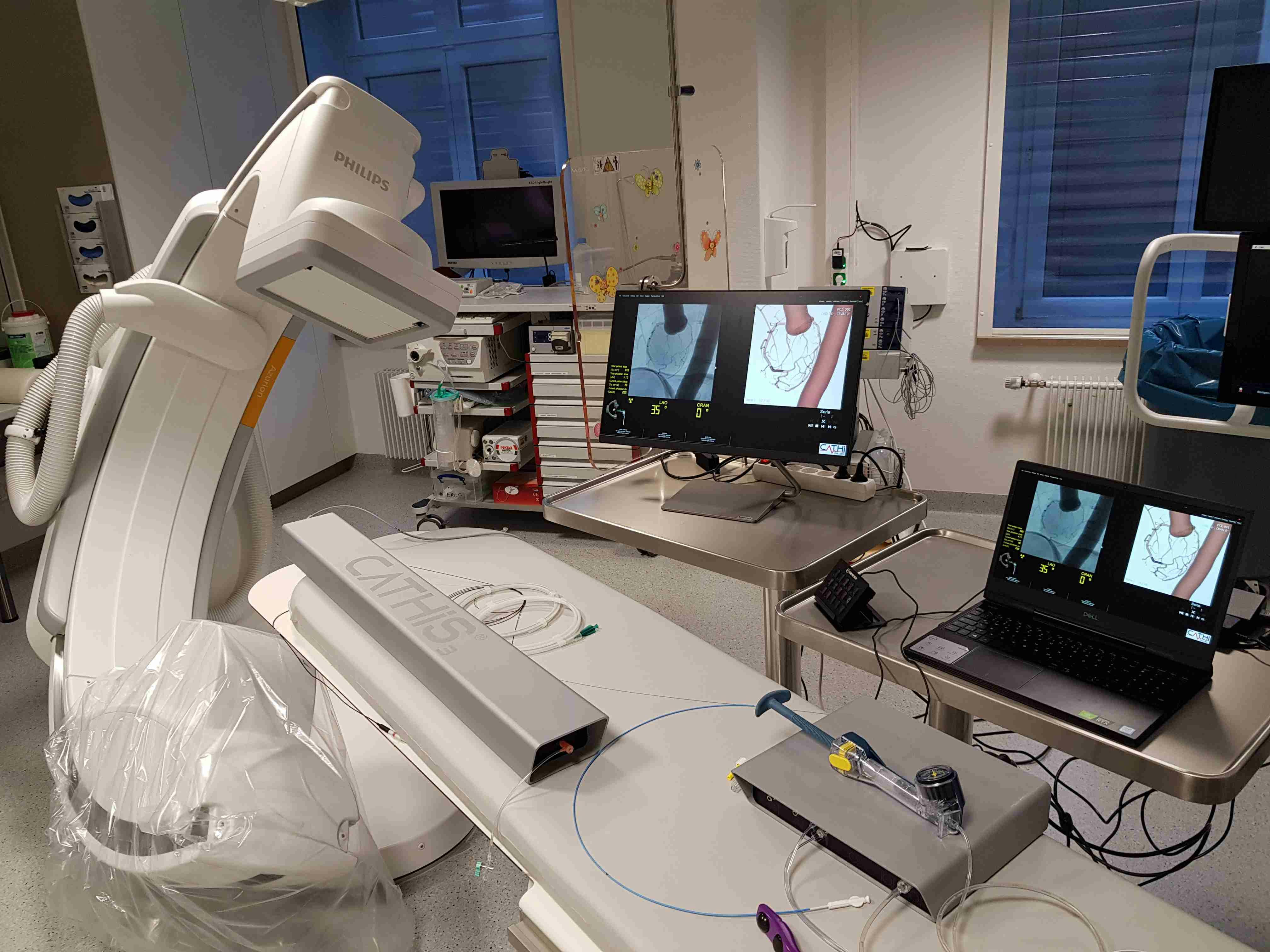 Cathi Launches Portable Endovascular Simulator System for Industry ...