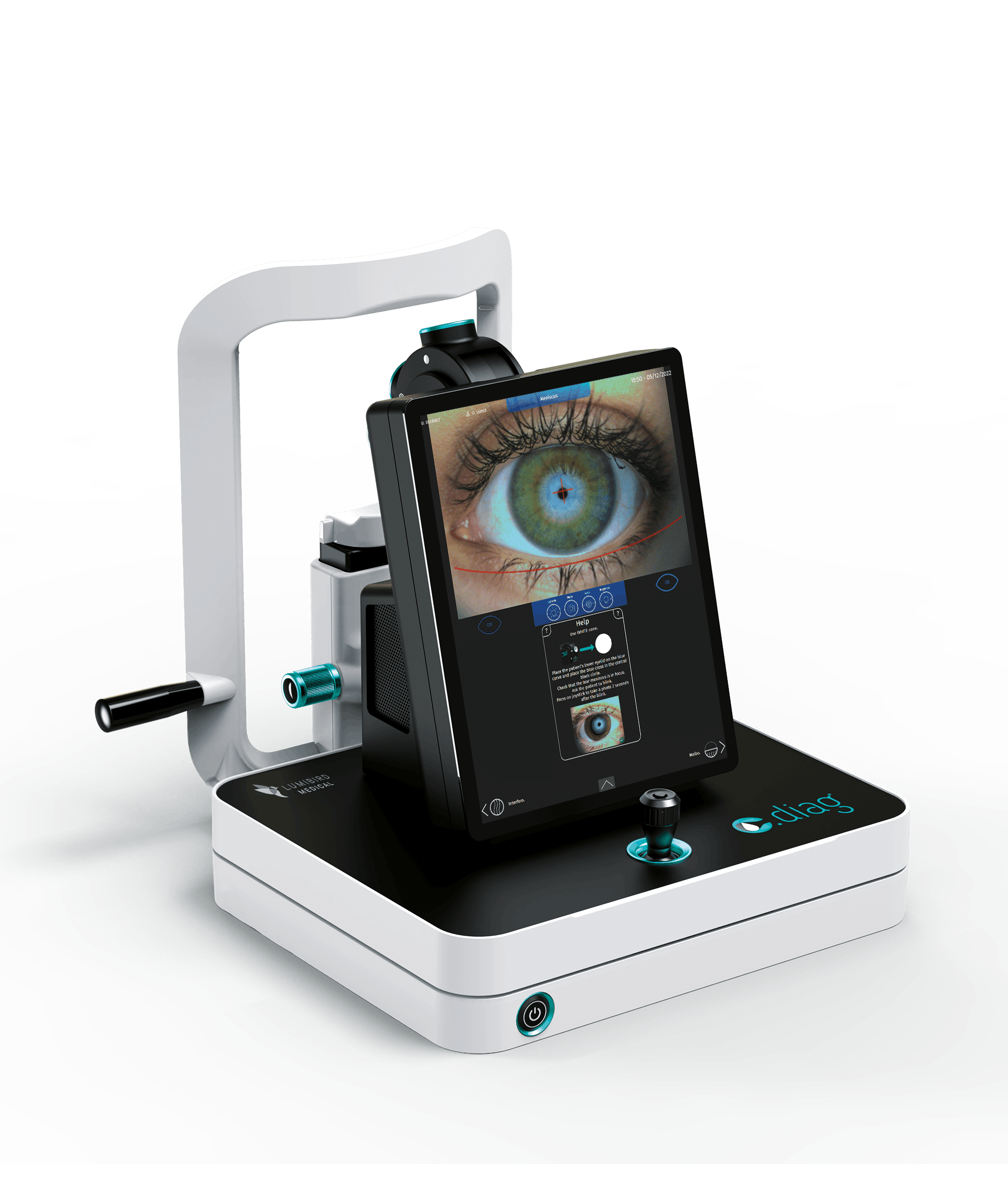 Lumibird Launches C.DIAG Dry Eye Diagnostic Aid Platform - Eyewire+