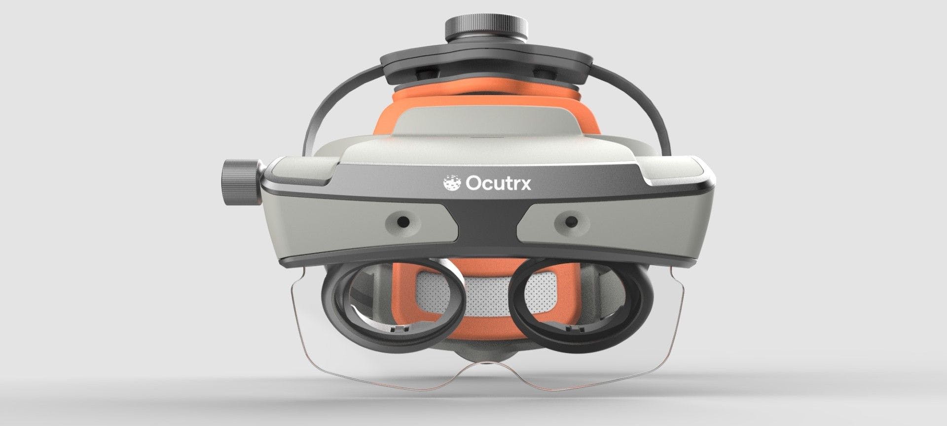 Ocutrx Unveils OcuLenz AR/XR Headset, Aiding Vision for Patients with ...