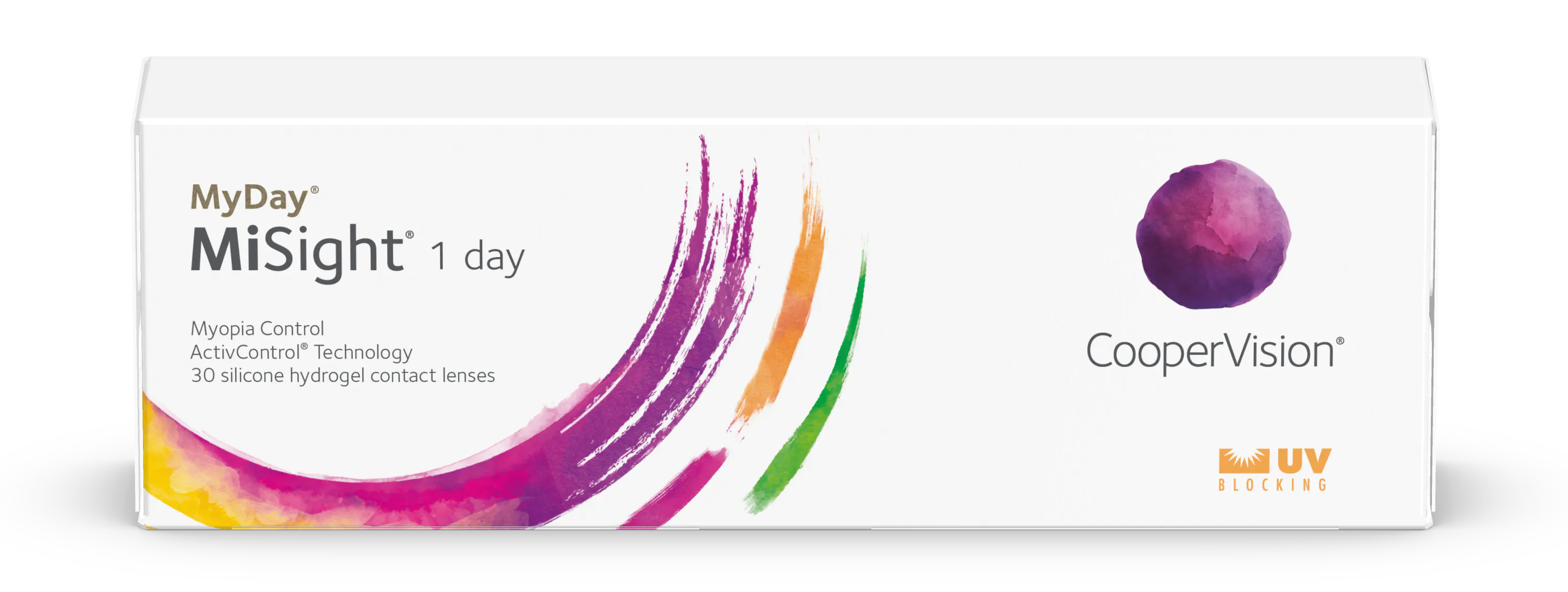CooperVision to Launch MyDay MiSight 1 Day Contact Lenses in Europe ...