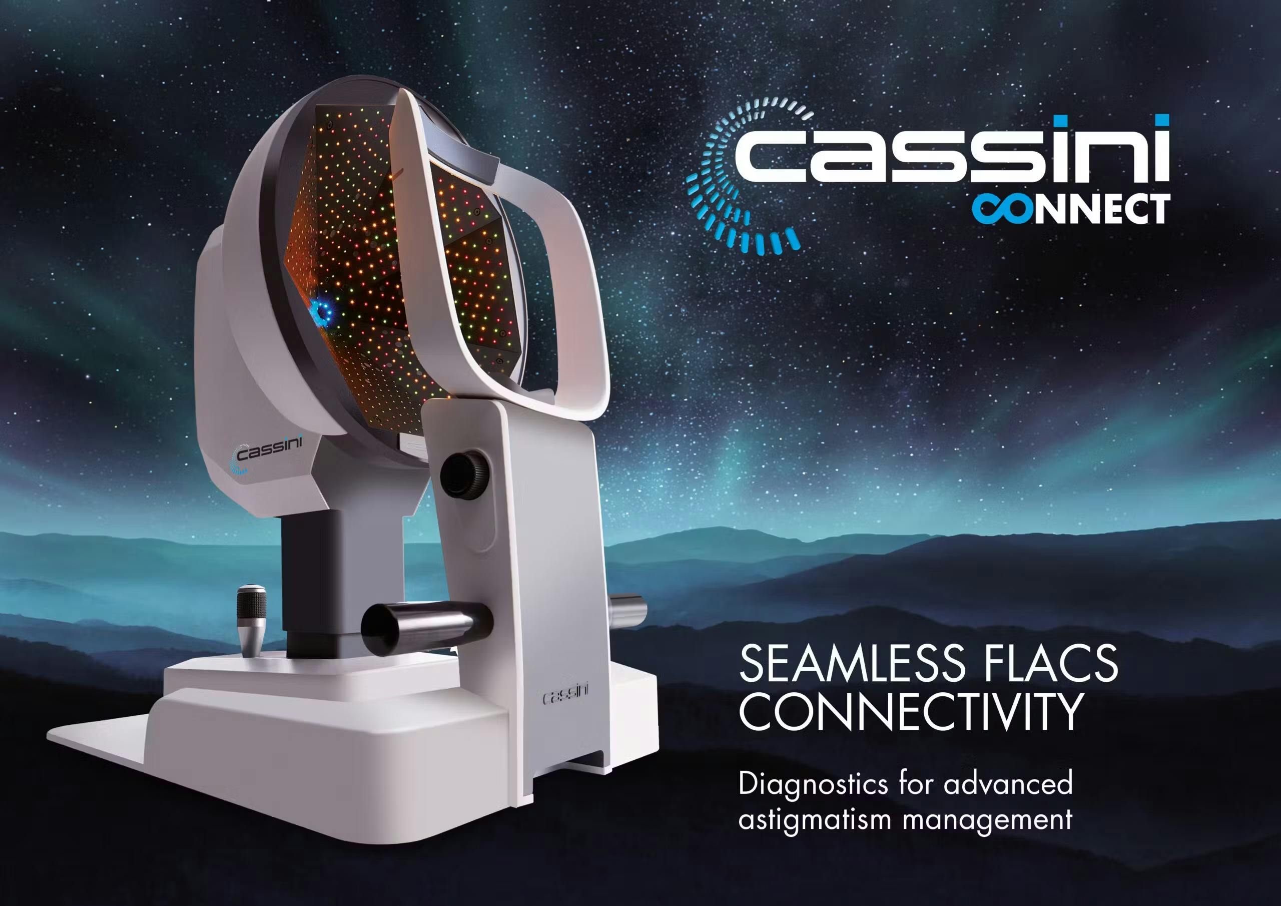 Cassini Technologies to Present Latest Outcomes During ASCRS Digital ...
