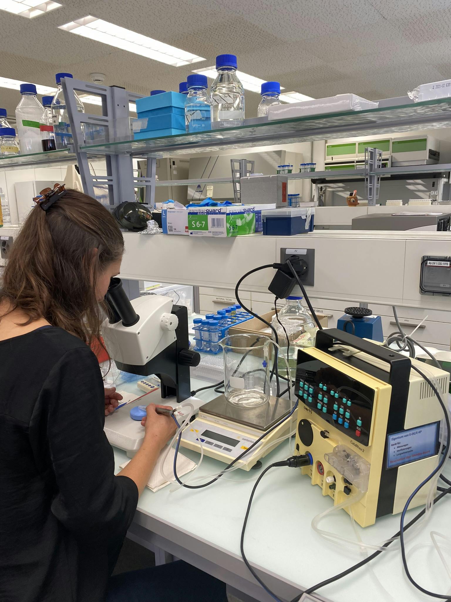 Oertli Instrumente Opens ‘Oertli Ophtha Lab’ at the Lucerne University ...