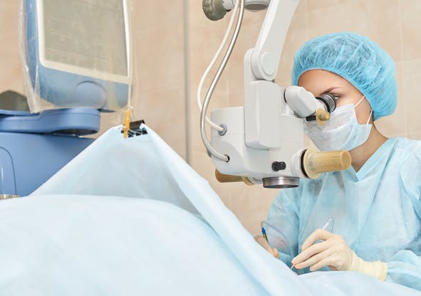 Optometry - Eyewire+