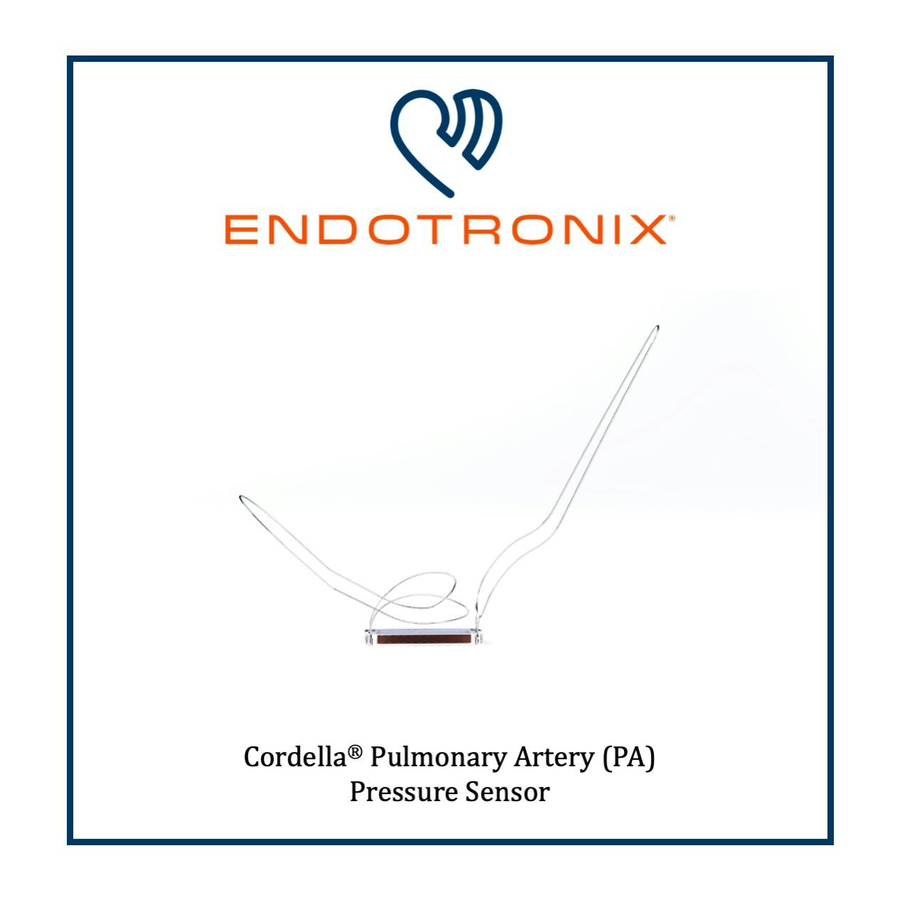 Endotronix PROACTIVE-HF Pivotal Trial of Cordella Sensor Receives FDA ...
