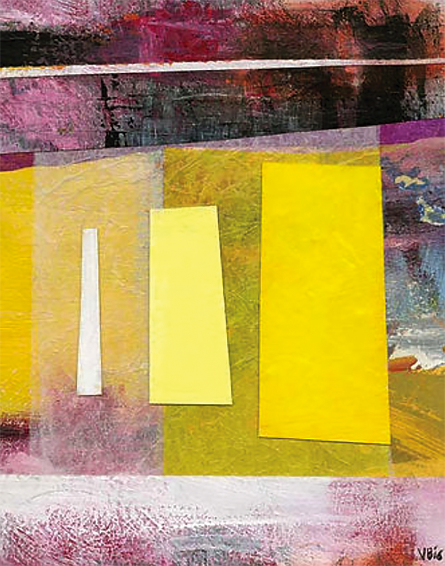 About the Cover Artist - Practical Neurology