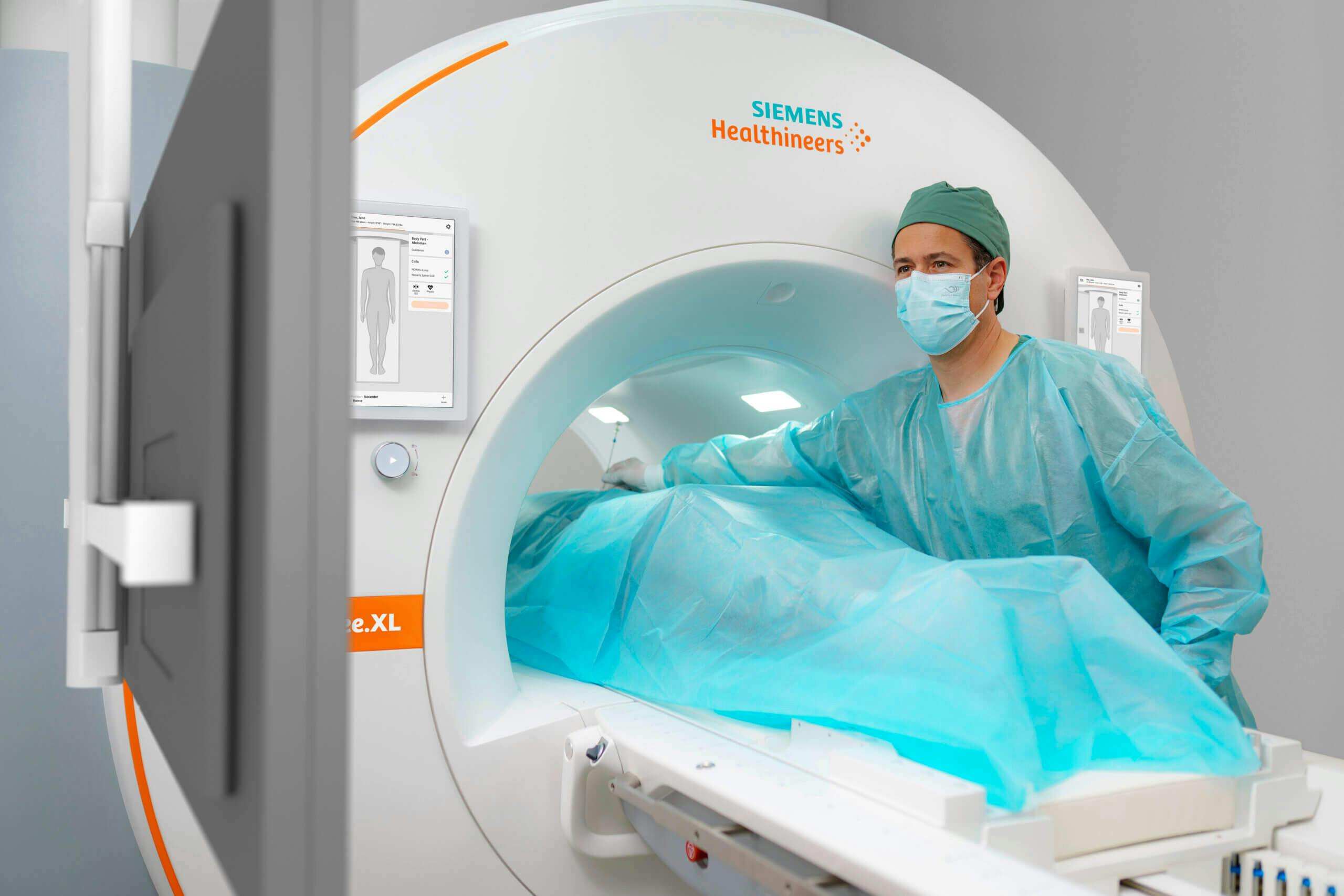 Cook and Siemens Collaborate on Interventional MRI Suite - Endovascular ...