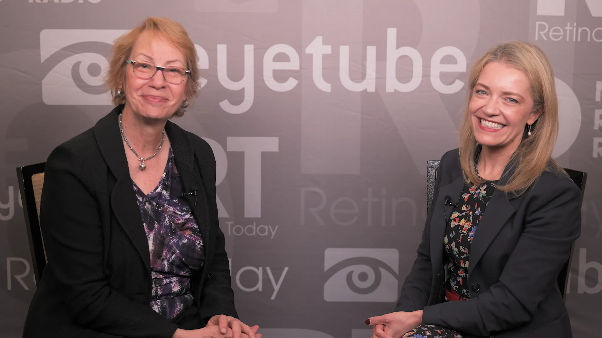 Imaging Adult Patients Born Premature - Eyetube