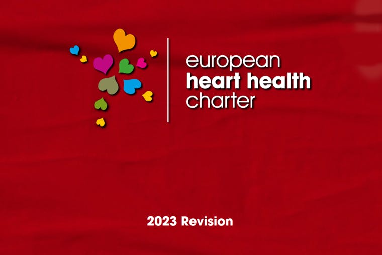 ESC Launches New European Heart Health Charter - Cardiac Interventions ...