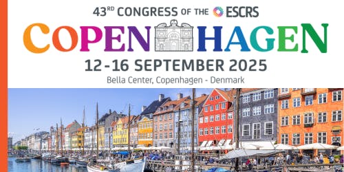Major Device Launches and Breakthroughs Spotlighted at ESCRS 2025 in Copenhagen - Eyewire+