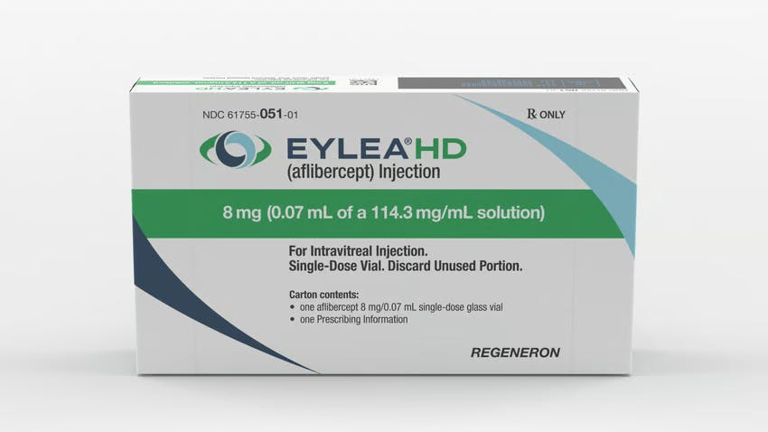 FDA Extends Target Action Dates to Fourth Quarter for Two Eylea HD ...