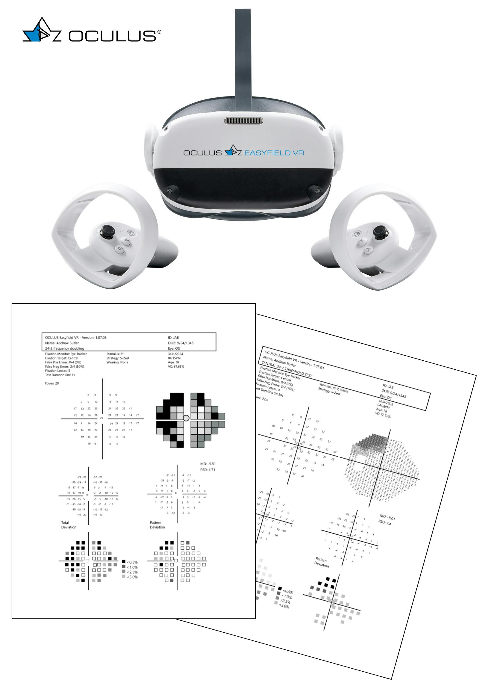 Oculus Debuts Dual Testing Functionality on Easyfield VR for Enhanced ...