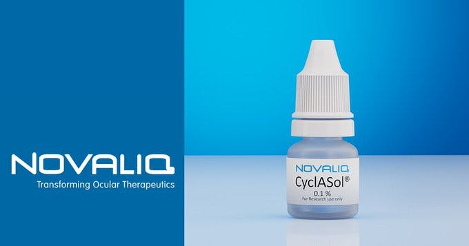 Senju Pharmaceutical and Novaliq Enter Into License Agreement For NOV03 ...