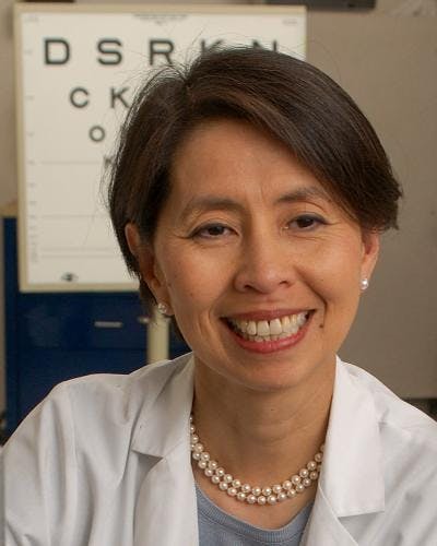 Emily Chew, MD, Named NIH Distinguished Investigator - Eyewire+