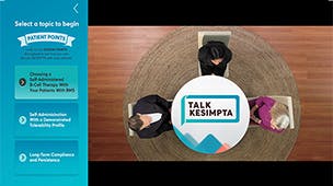 Talk KESIMPTA: Navigating Conversations With Patients About KESIMPTA as ...