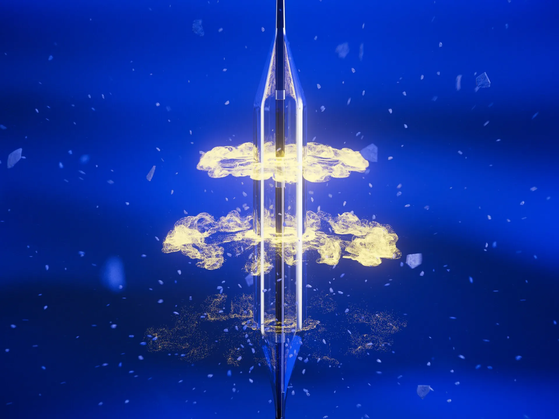 FastWave’s Sola Coronary Laser IVL System Evaluated in FIH and ...