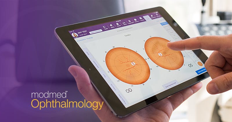 ModMed Surpasses 100 Million Patient Encounters in Eye Care - Eyewire+
