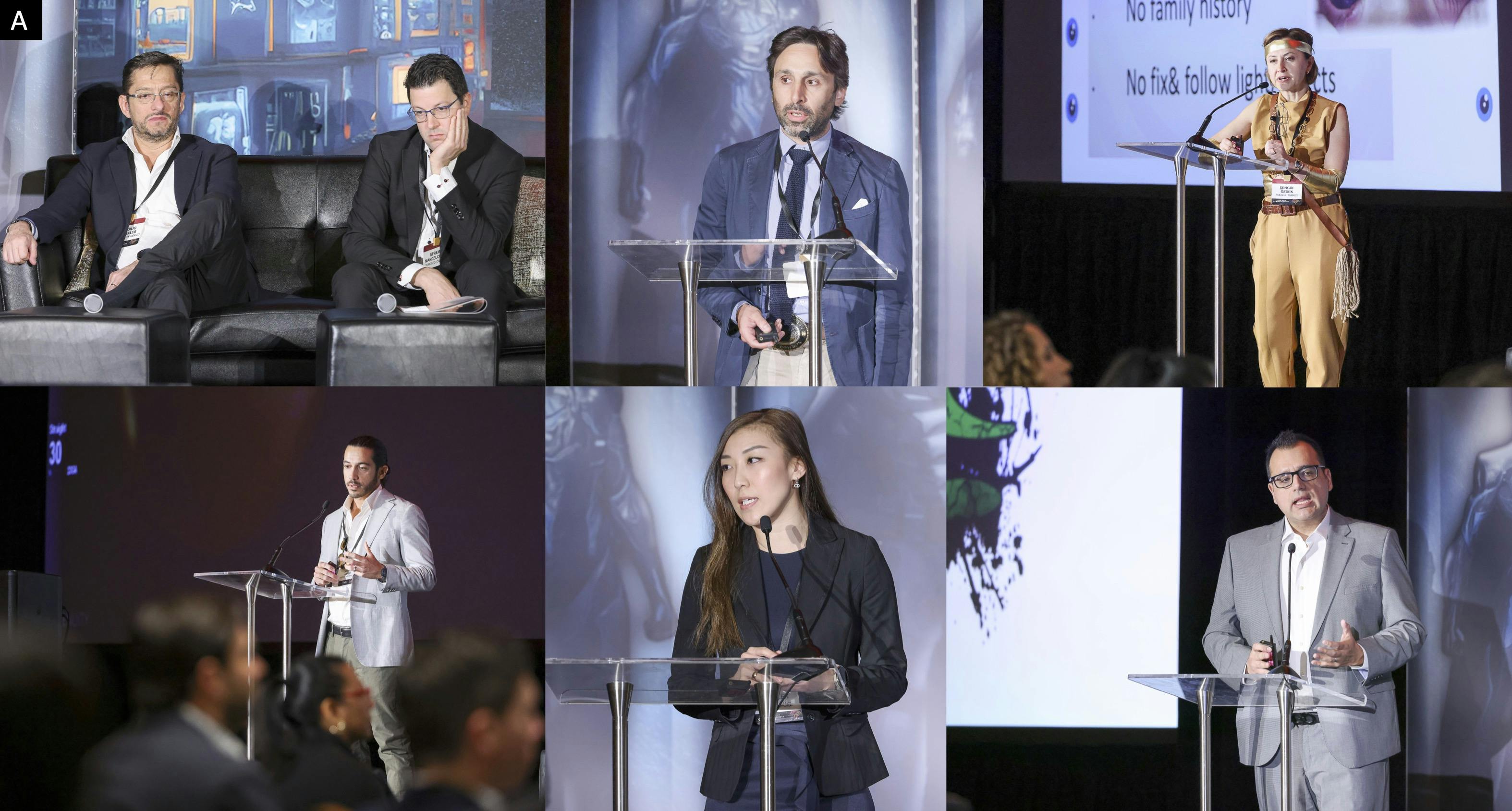 The Superheroes of Retina: Global Speakers at VBS 2023 - Retina Today