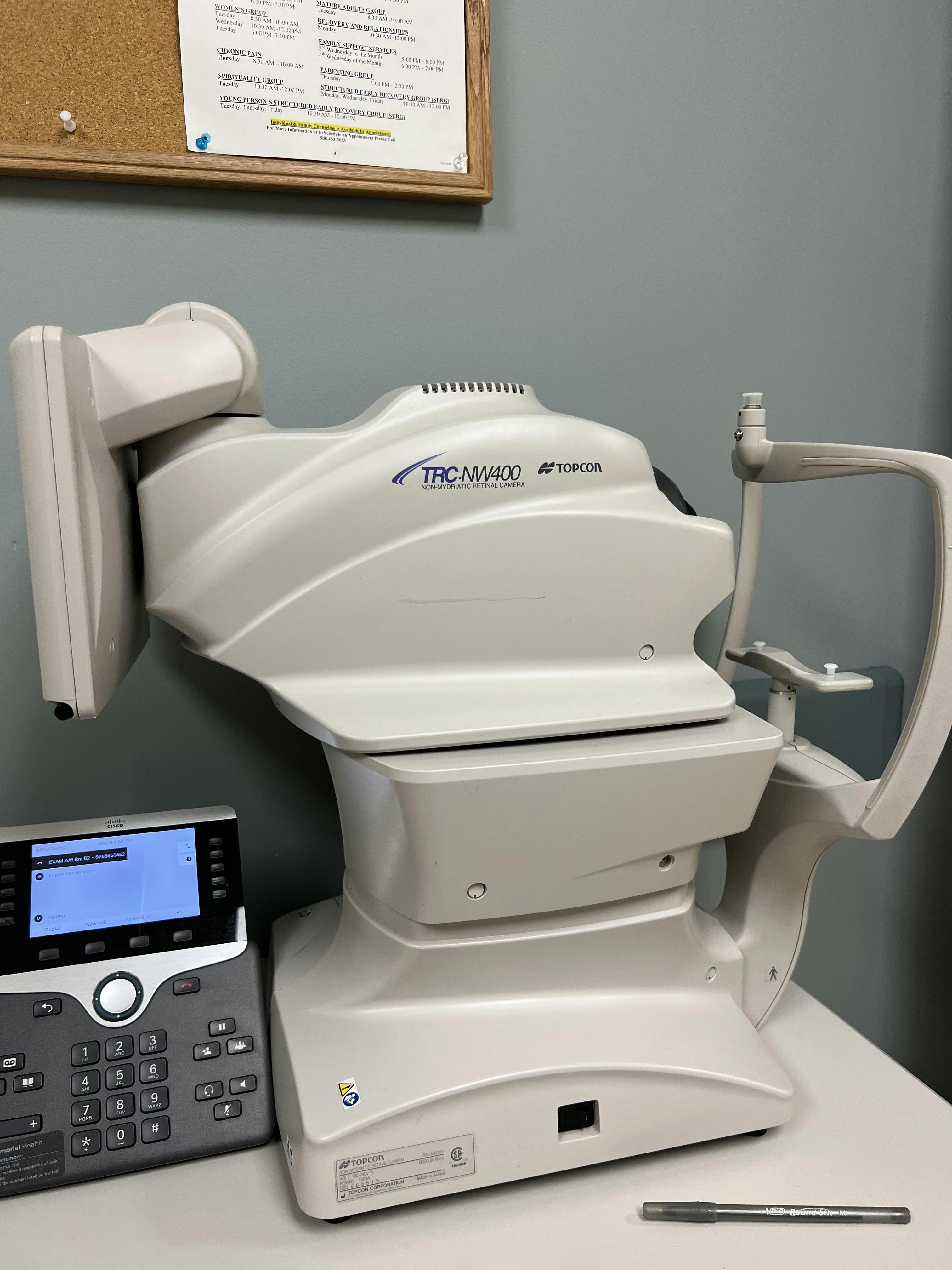 When Access Isn’t Equal: Reimagining Eye Care Delivery - YoungMD Connect