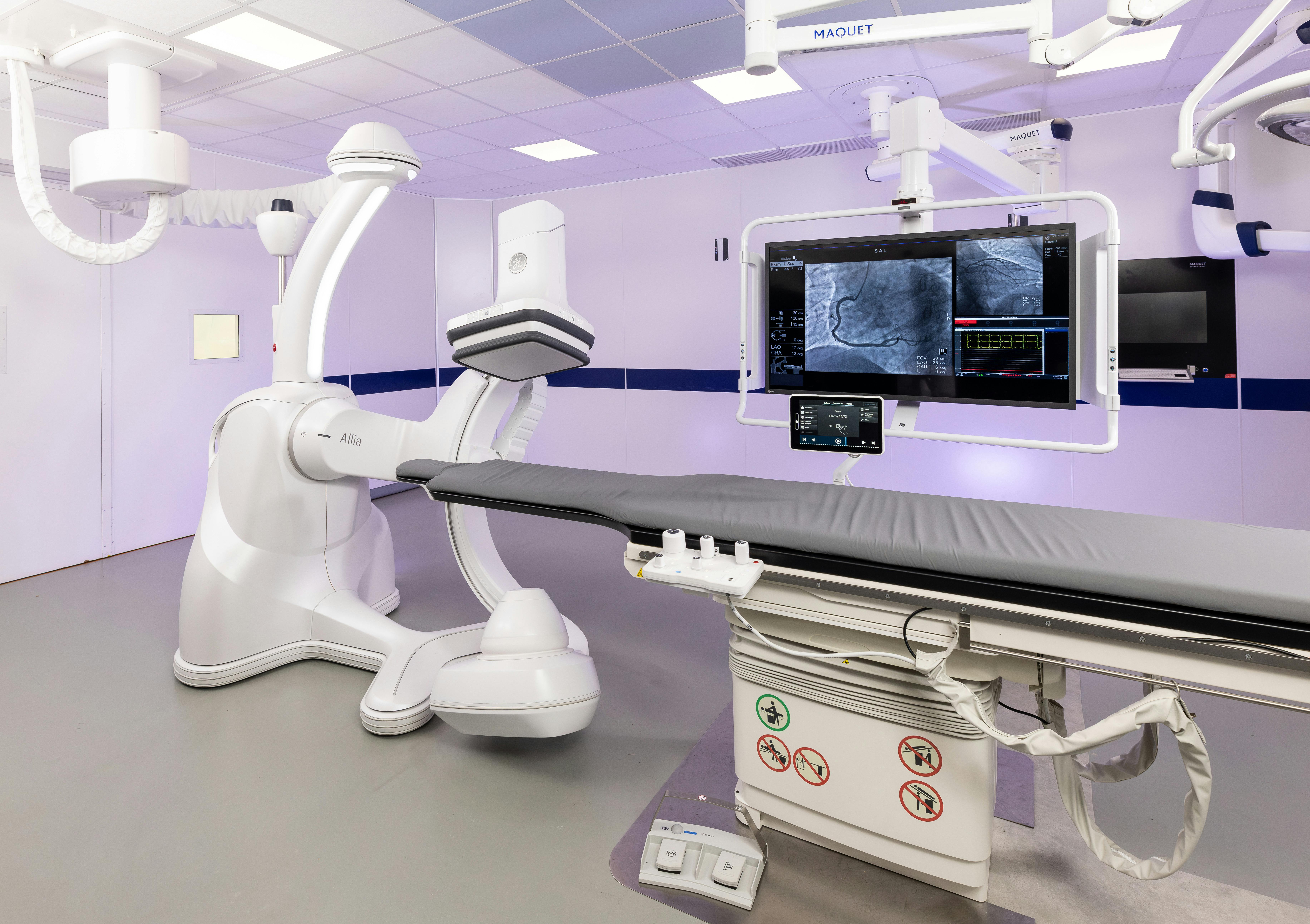 GE HealthCare’s Allia IGS Pulse Receives FDA Clearance for Cardiac ...