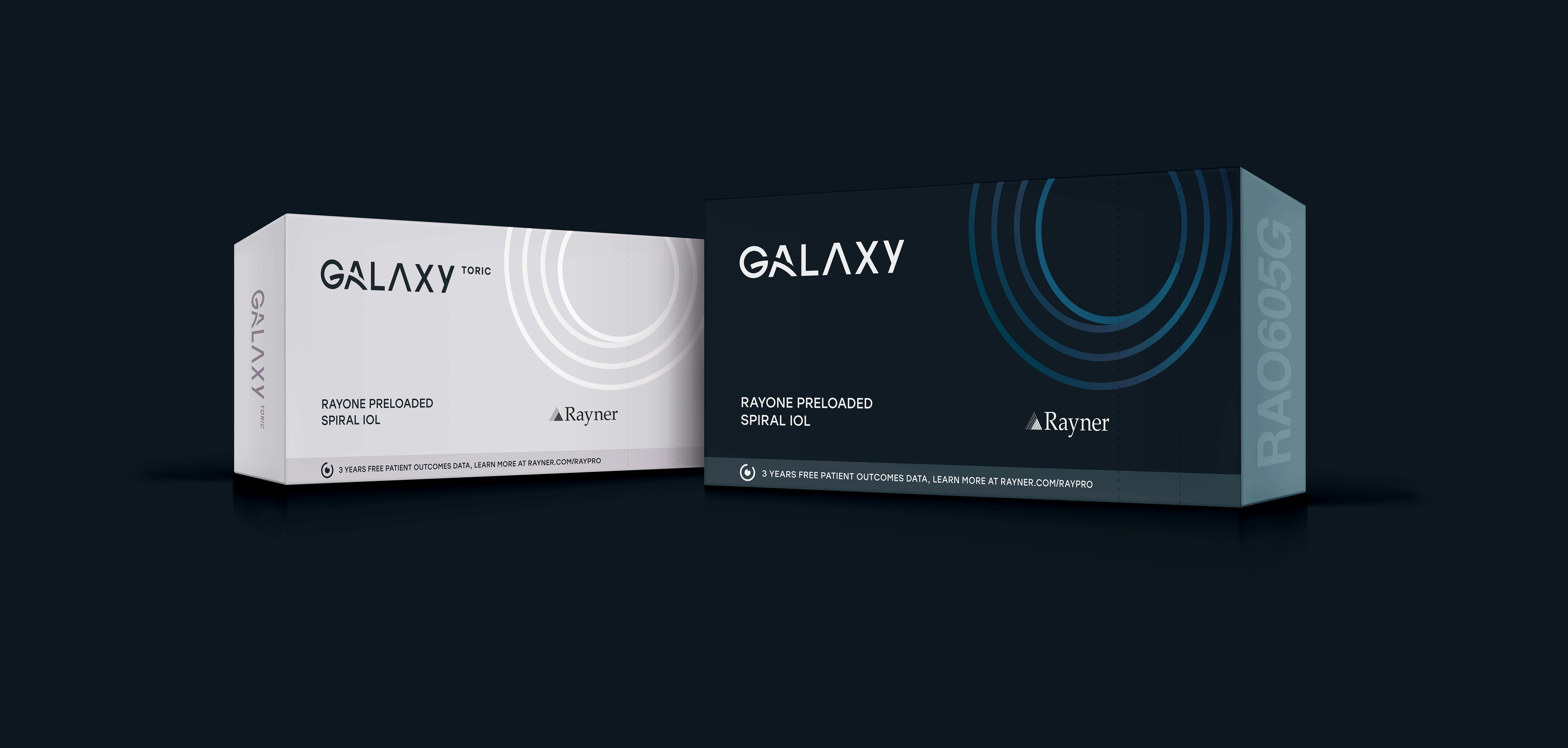 Rayner Announces Full Commercial Launch of RayOne Galaxy and RayOne ...