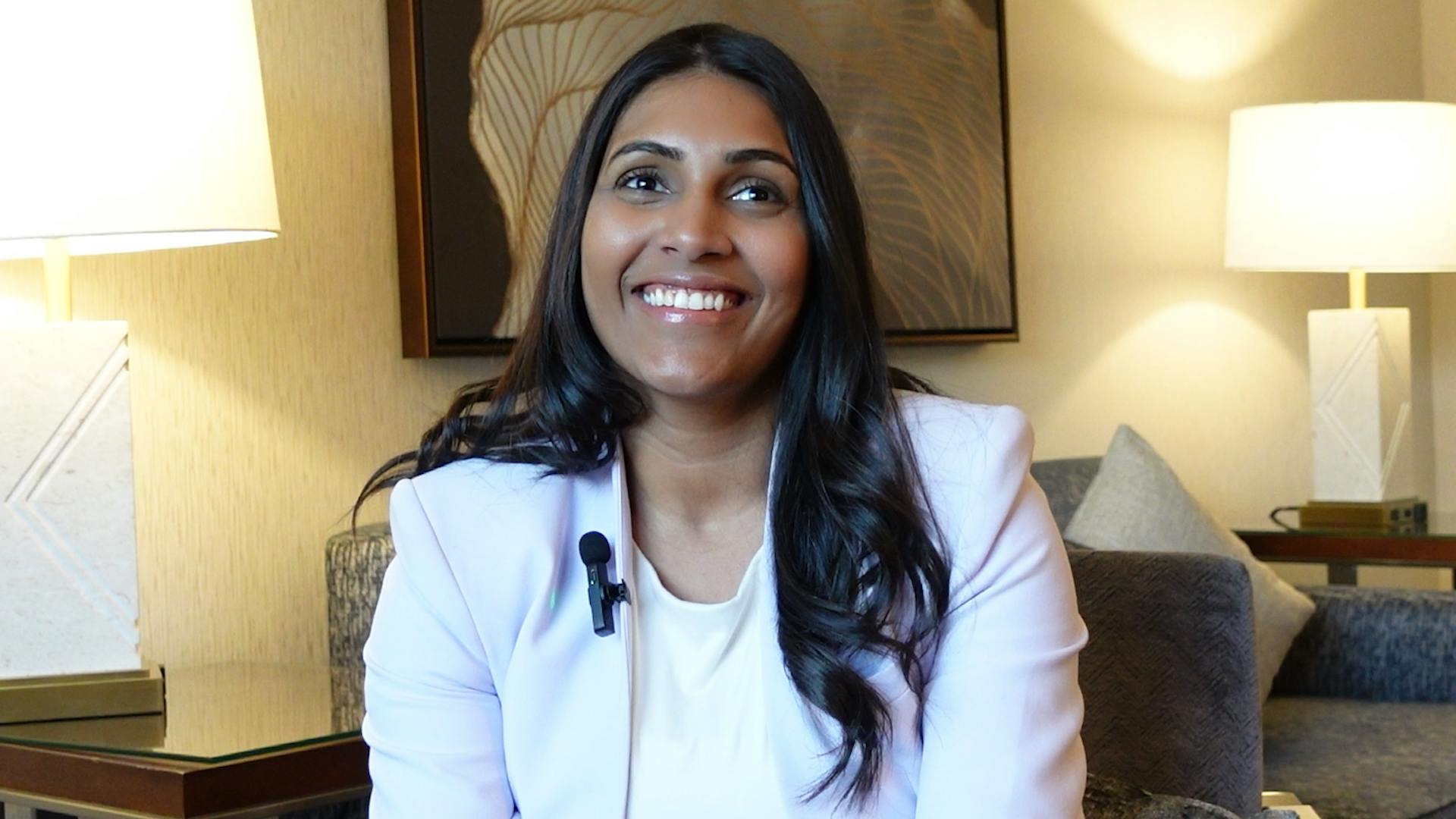 Genesis: Dr. Saranya Wyles Dives into the Science Behind Decoding Skin ...