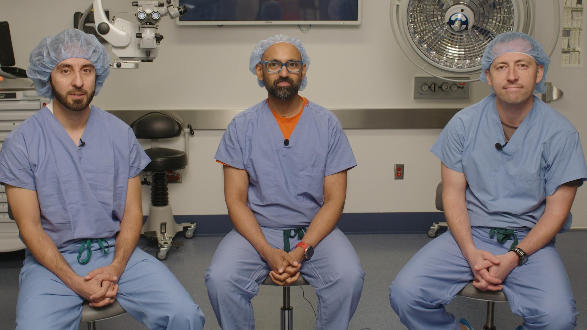 Surgical Approaches for Ahmed Glaucoma Valve Implantation - Eyetube