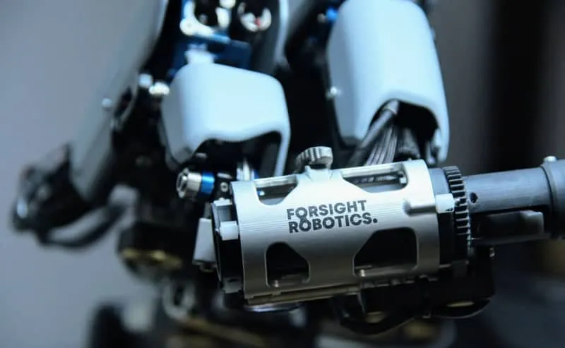 ForSight Robotics Performs World’s First Fully Robot-Assisted Cataract ...