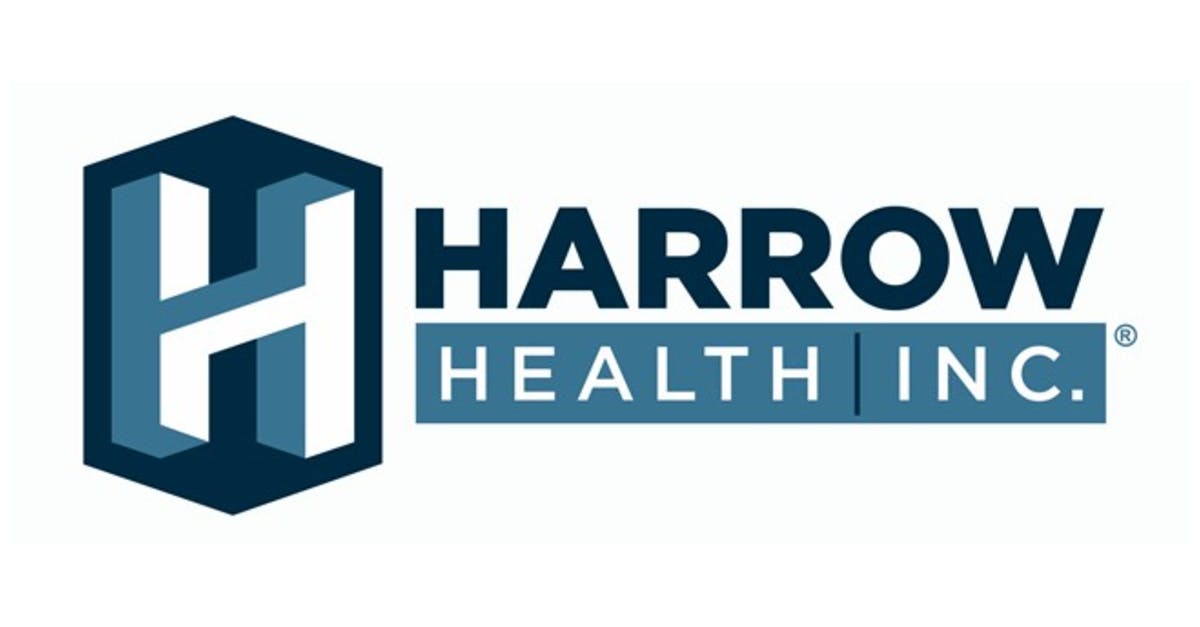 Harrow Health Announces FDA Acceptance of New Drug Application for AMP ...