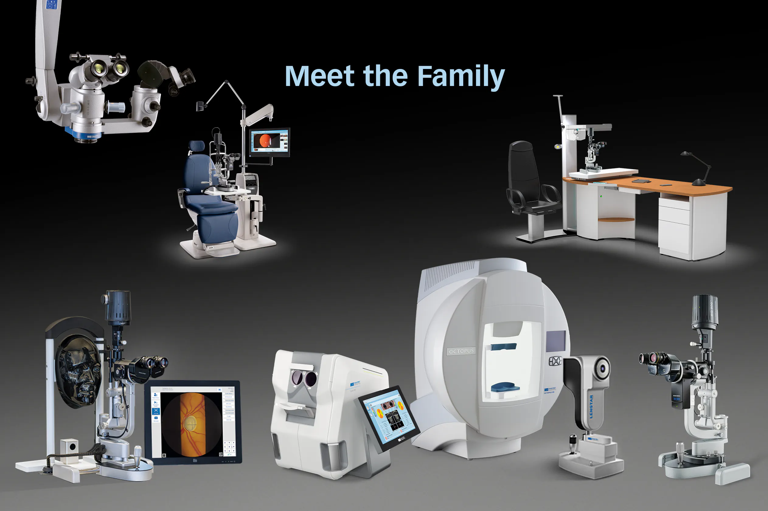 Haag-Streit Realigns its Organization to Focus on Solutions in Eye Care ...