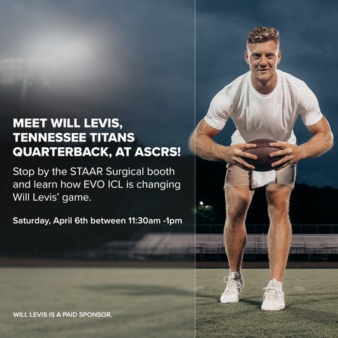 Staar Surgical Celebrates Milestone and Unveils New EVO ICL Data at ...