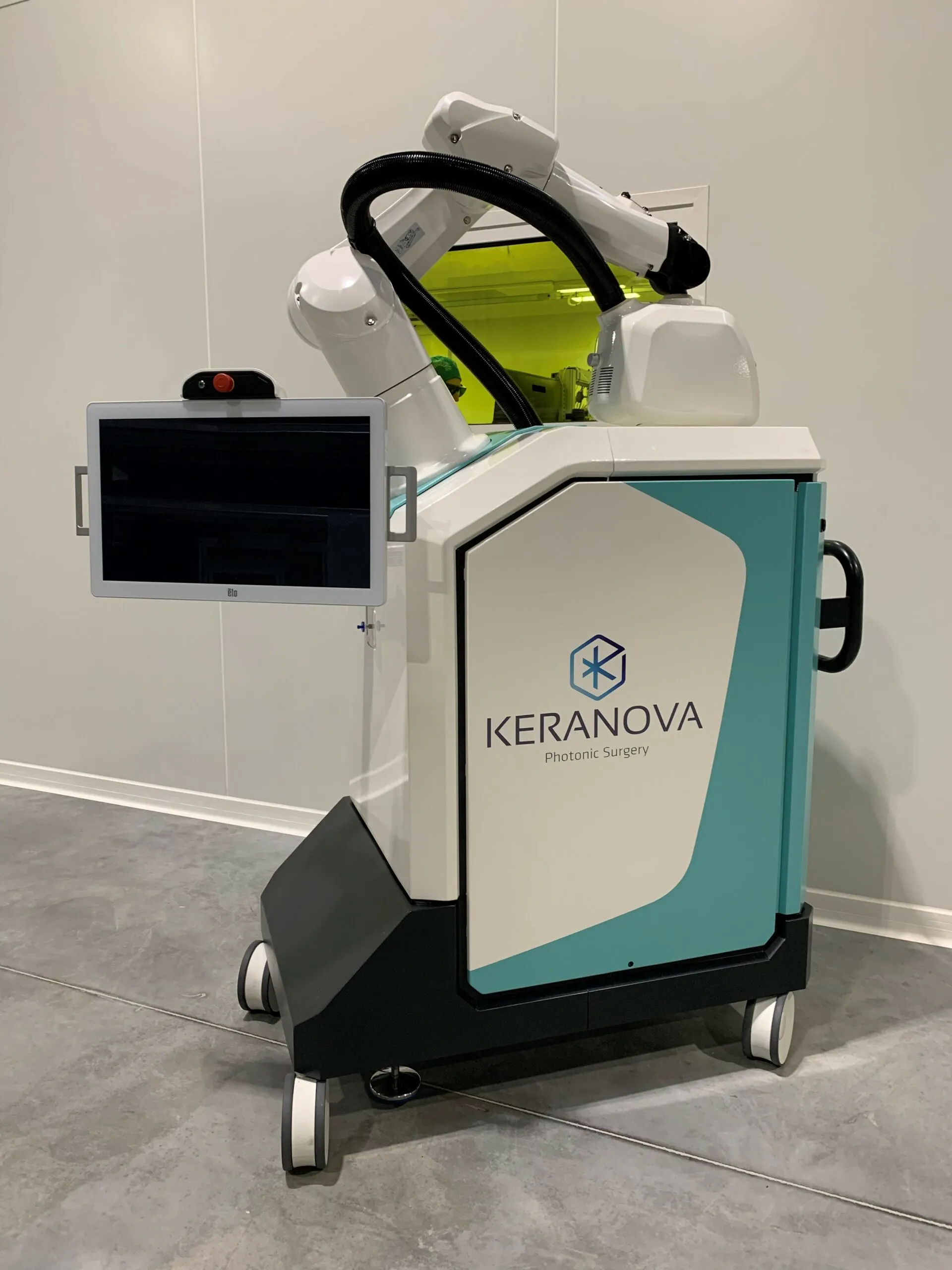 Keranova Keranova Raises $26.5 Million For Ophthalmic Surgical Robot