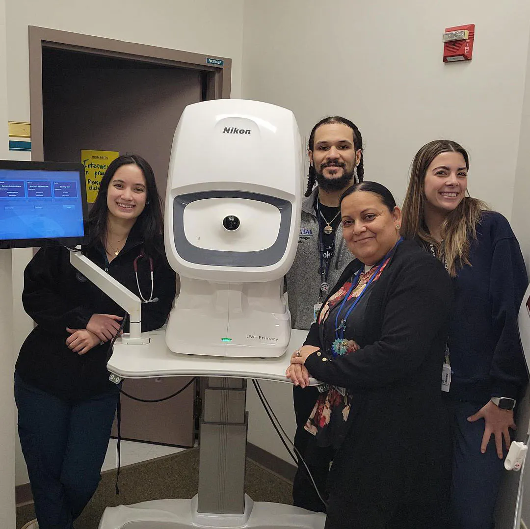 Teleretinal Screening: Closing the Gap in Diabetic Eye Care - Retina Today