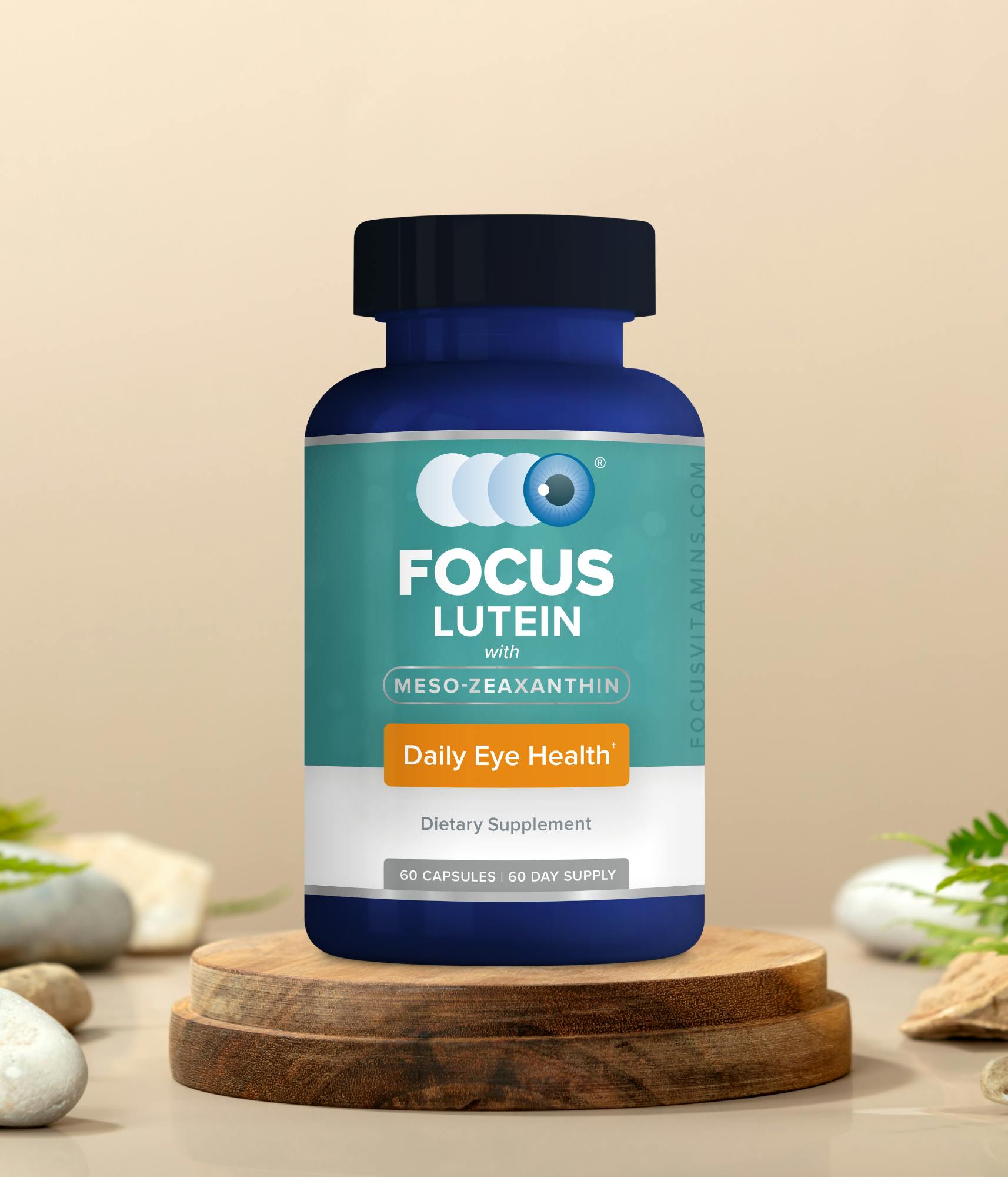 Focus Vitamins Launches New Daily Eye Health Supplement: Focus Lutein ...