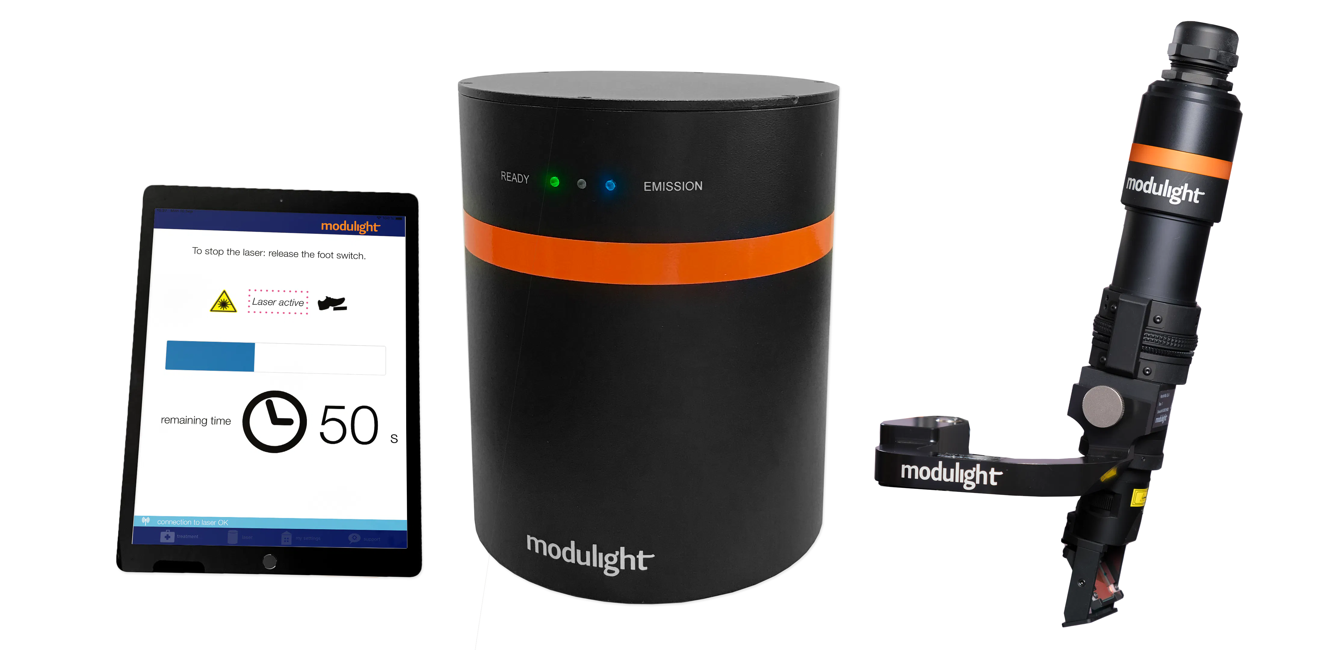 Bausch + Lomb and Modulight Announce FDA Approval of Photodynamic Laser ...