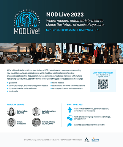 The Monthly MOD Report - Modern Optometry