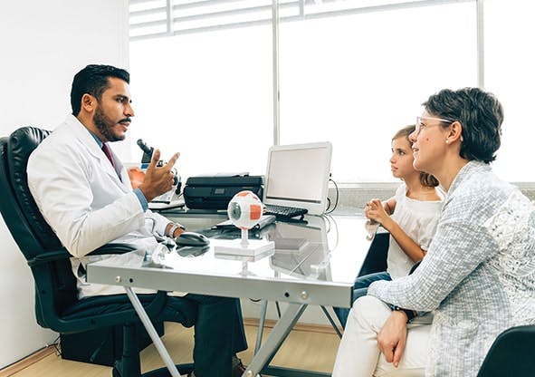 Managing the Parents of Your Myopic Patients - Modern Optometry