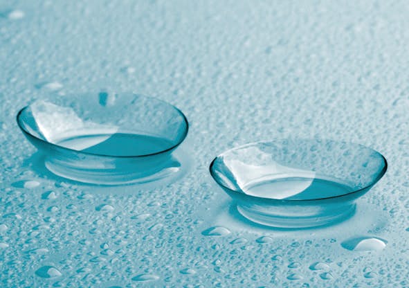 Contact Lenses - Modern Optometry