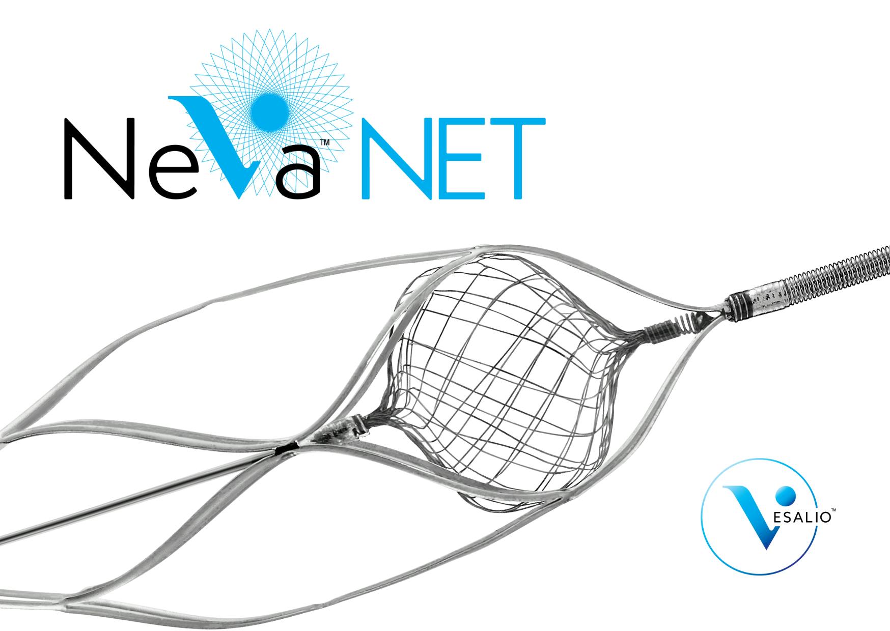 Vesalio’s Neva Net Thrombectomy Device Approved in Europe ...