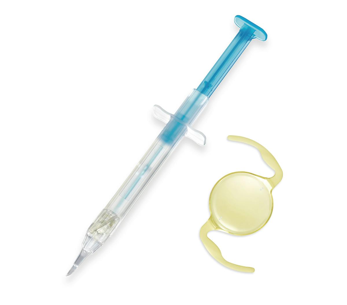 Nidek Launches NP-T Preloaded Toric IOL Injection System - Eyewire+