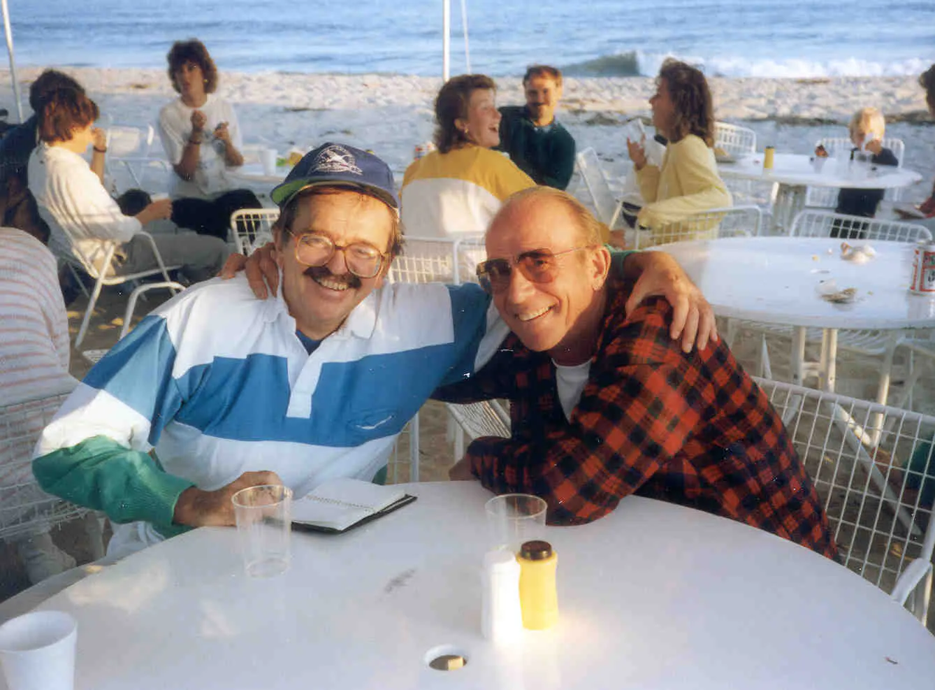 Clambakes and Clinical Pearls at Nantucket Retina - Retina Today