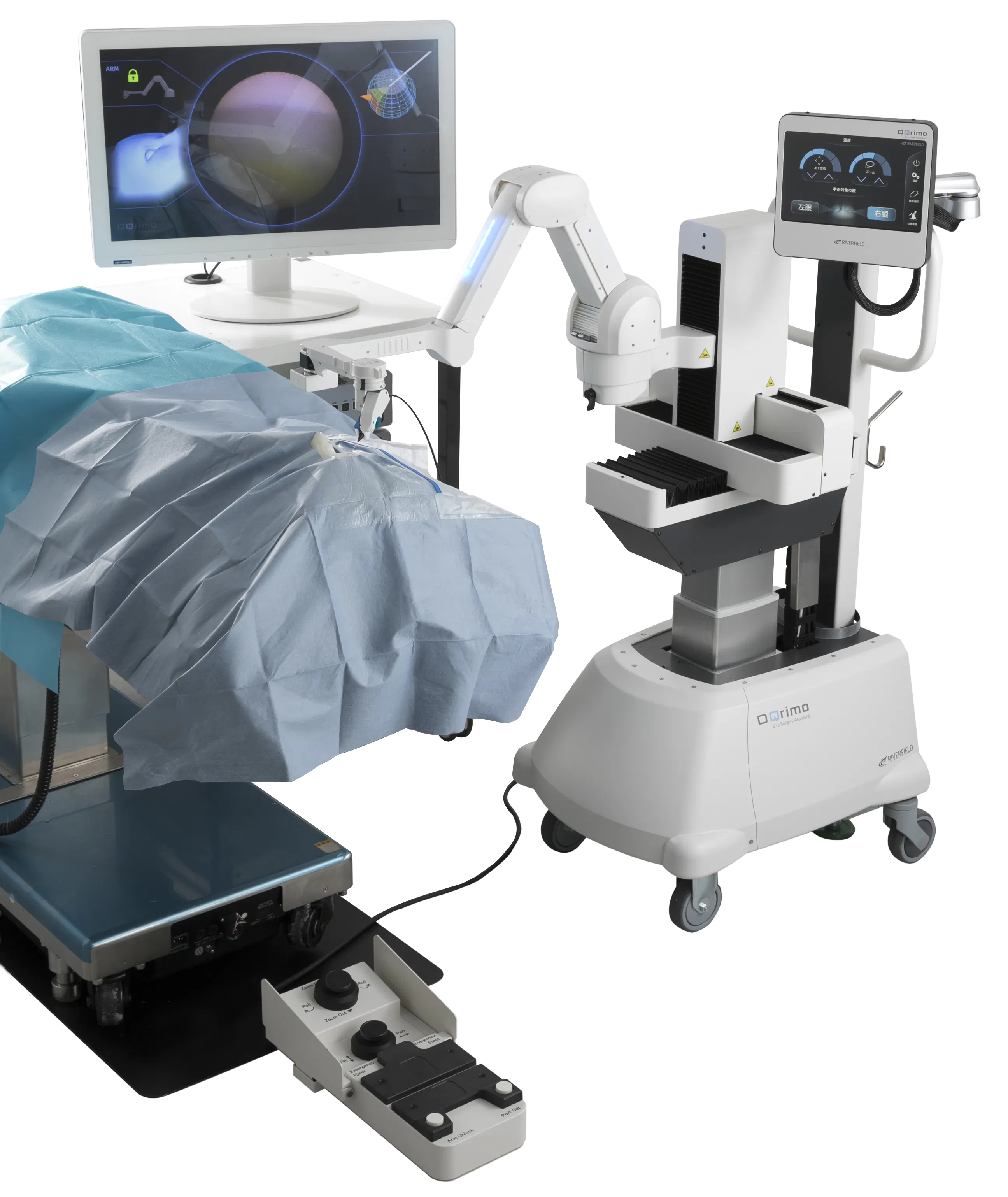Robotics in the Retina OR - Retina Today