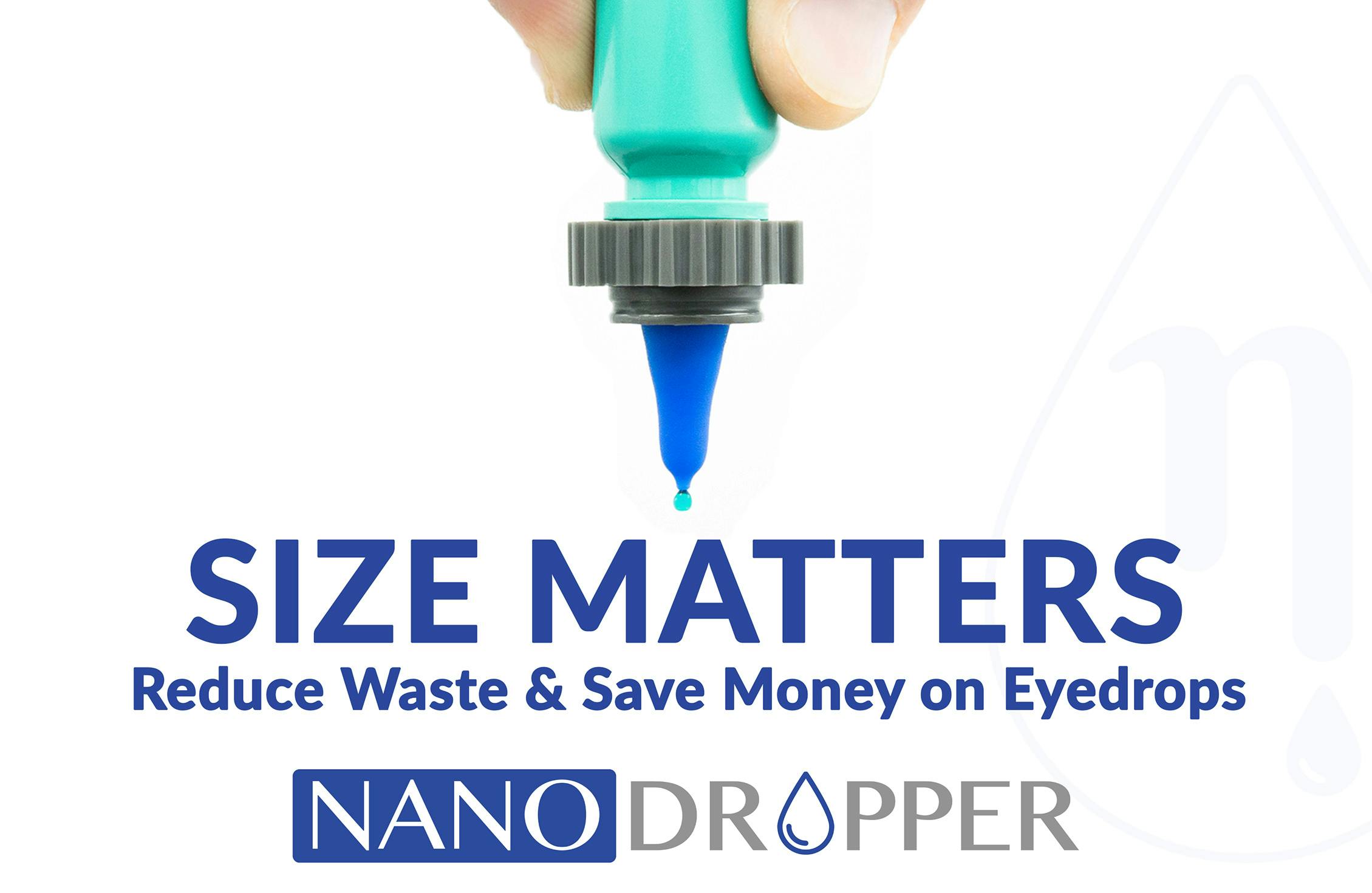 Study Compares Nanodropper Adaptor Versus Conventional Eye Drops for ...