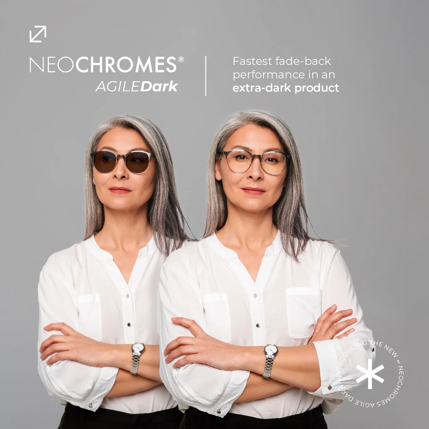 IOT Introduces Neochromes Agile Dark Lenses - Eyewire+