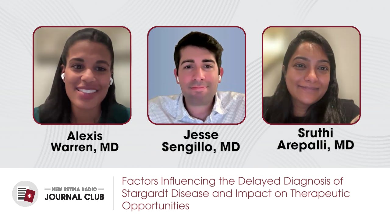 Diagnosis Delays in Stargardt Disease - Eyetube