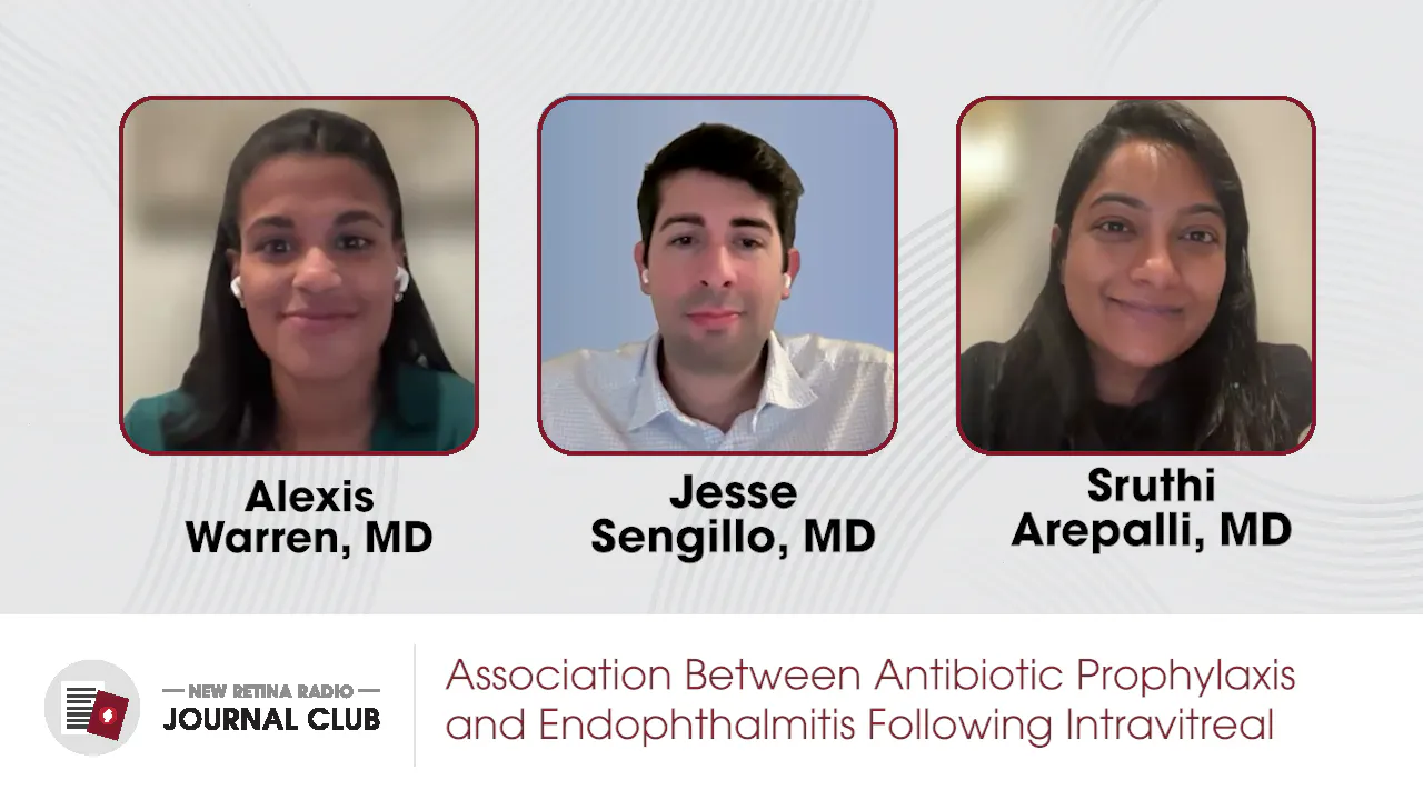 Endophthalmitis Rates With and Without Antibiotic Prophylaxis - Eyetube