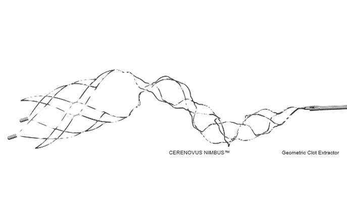 Cerenovus’ Nimbus Geometric Clot Extractor Launched in Europe ...