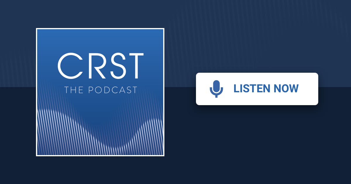 CRST: The Podcast - Eyetube