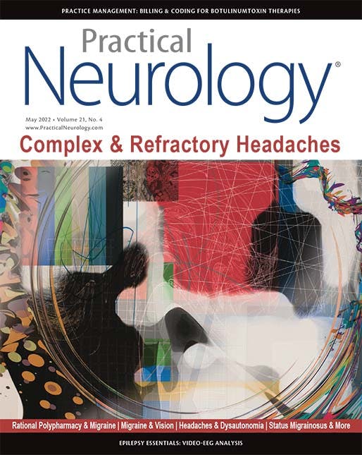 About the Cover Artist - Practical Neurology