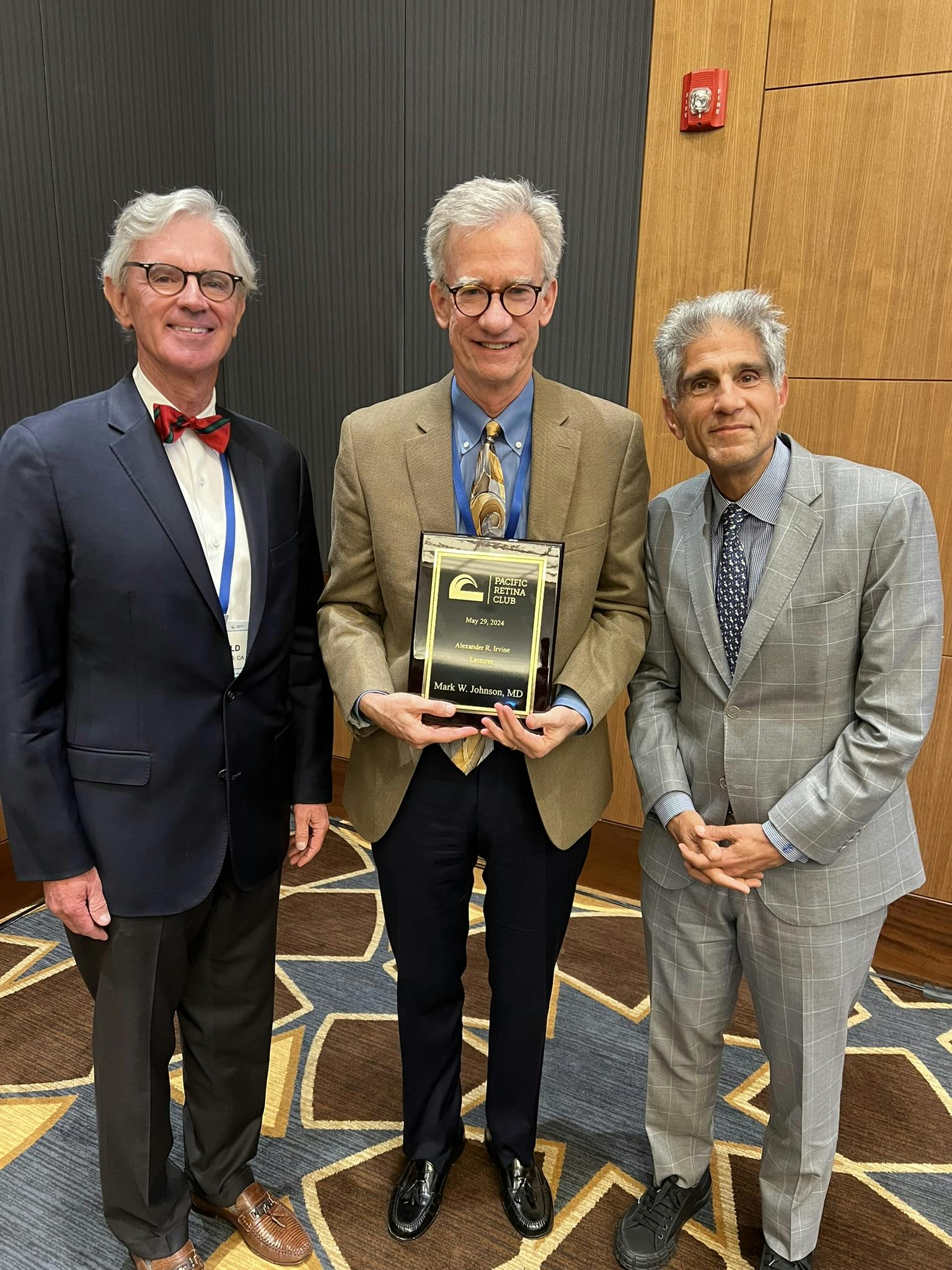 Combining the PRC and IntRIS: A Powerhouse of Education - Retina Today