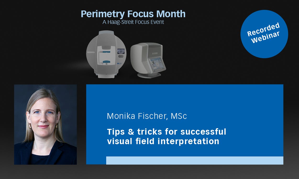 Tips & Tricks for Successful Visual Field Interpretation - Eyetube